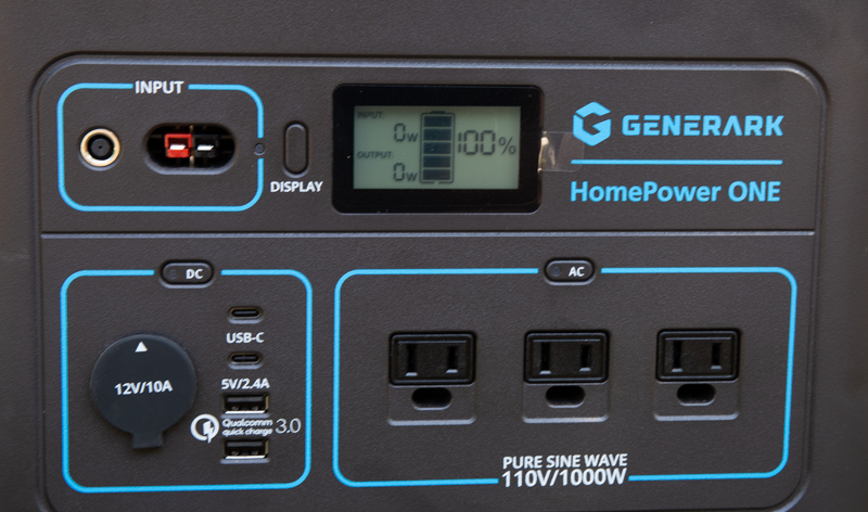 Generark Solar Generator - RVing For Newbies